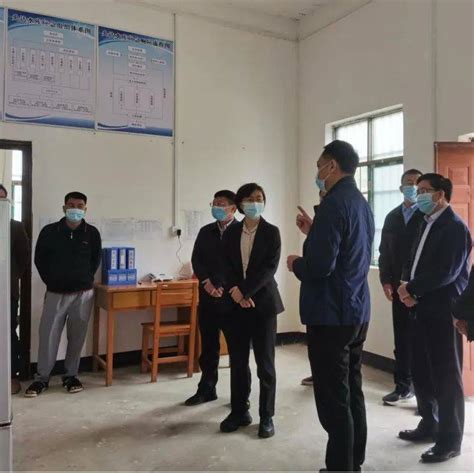 百色市人民政府领导到西林县央达水库调研防汛抗旱工作孙睿君生态县人民政府