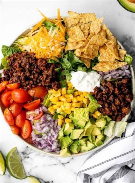 Taco Salad Tacowama