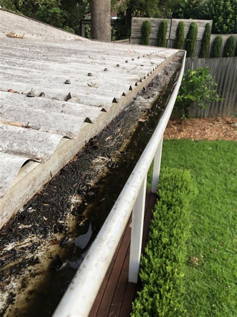 How To Fix Sagging Gutter R Ausrenovation
