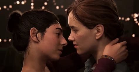 В The Last Of Us Part 2 будет нагота и сексуальный контент