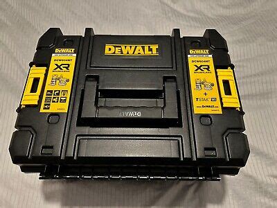 Dewalt DCW604NT 18V XR Brushless 1/4" Router-Bare-No Reserve Auction,£0 ...