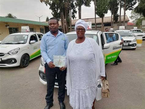 New Zimbabwe Driving Licence Classes The Insider