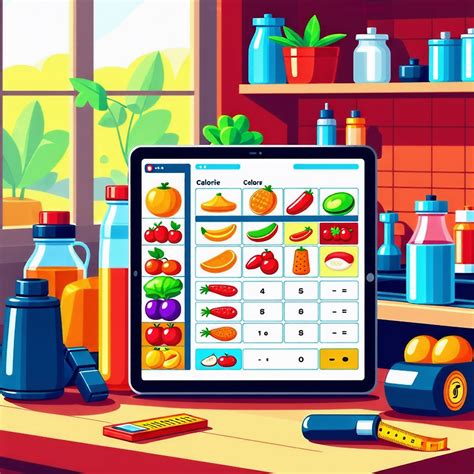 칼로리 계산 다이어트 왜 효과적일까 건강하고 똑똑한 다이어트 방법