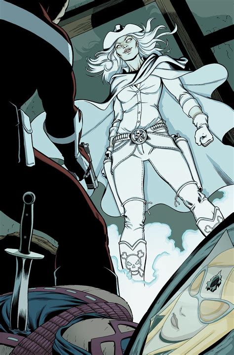 Jaime Slade Character Comic Vine