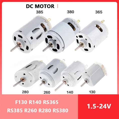 Diy Dc 1 5v 24v