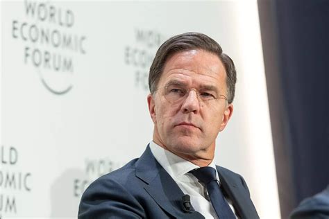 Mark Rutte Se Retira Tras 13 Años Como Primer Ministro De Países Bajos