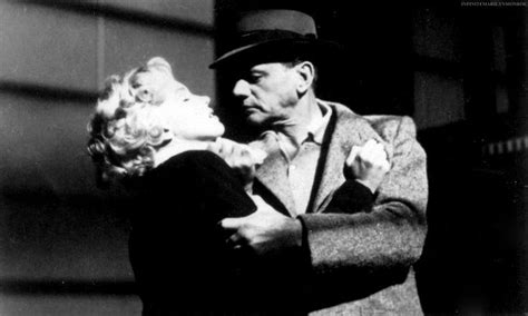 Infinitemarilynmonroe “ Marilyn Monroe And Joseph Cotten In Niagara
