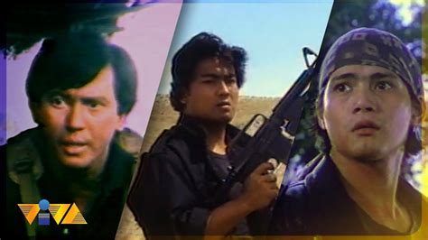 Best Of Viva Action 30 Films Starring Phillip Salvador Bong Revilla