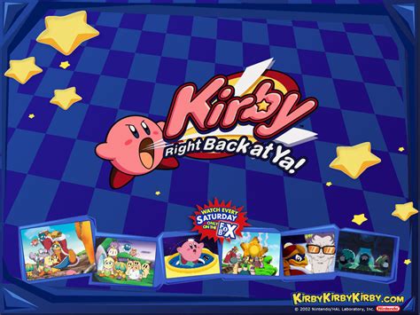 Kirby Right Back At Ya Dvd