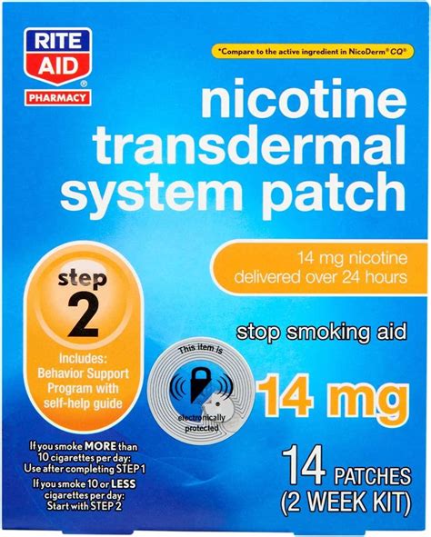 Nicotine Patches And Diabetes At Bambi Foust Blog
