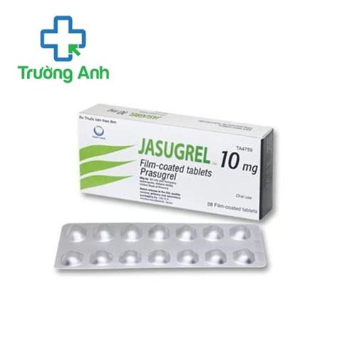 Efient Film Coated Tablet 10mg Thuốc Dự Phòng Biến Cố Suy Huyết Khối