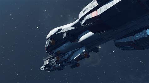 Uc V Marauder Class Assault Corvette Rstarfieldships
