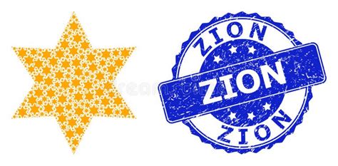 Six Corner Star Stock Illustrations 98 Six Corner Star Stock