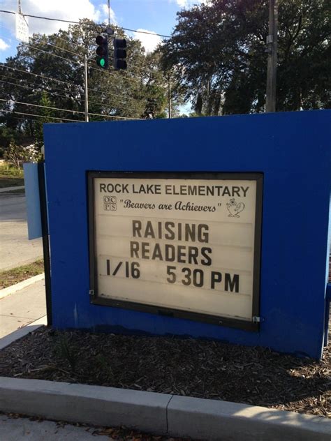 Rock Lake Elementary School Orlando Fl 32805