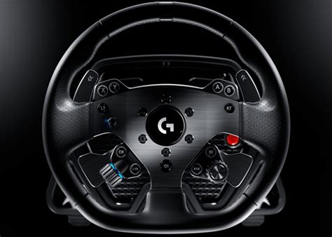 Win A Logitech G Pro Racing Wheel Signed By Lando Norris