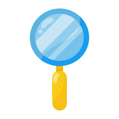 Magnifying Glass Icon 18931190 Png