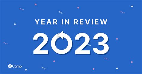 Year In Review 2023 Rtcamp