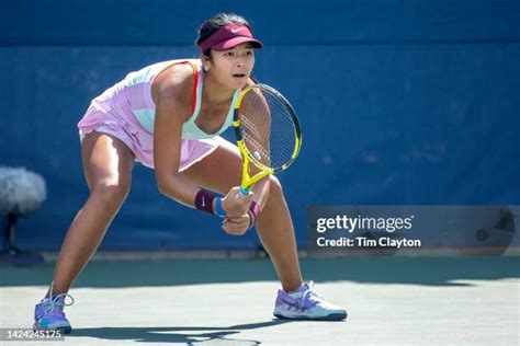 Alexandra Eala Photos And Premium High Res Pictures Getty Images