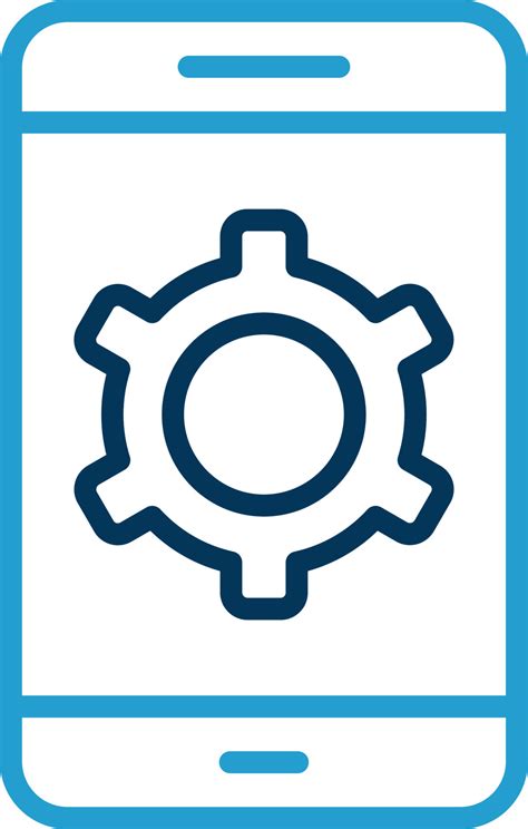 Application Setting Vector Icon Design Vector Art At Vecteezy