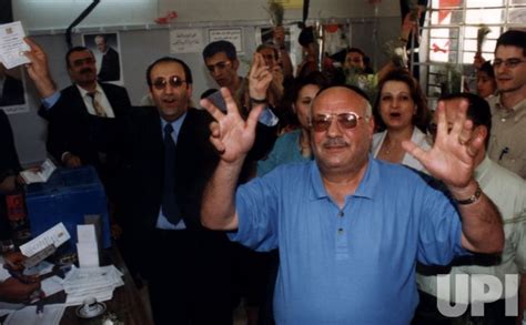 Photo Nomination Of Bashar Al Assaad For President