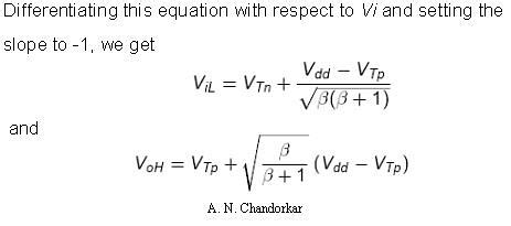 Pseudo NMOS Inverter Part Electrical Engineering EE PDF Download