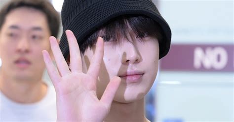 엔하이픈 선우 ‘가까이서 보면 심쿵 포토엔hd