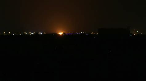Sana Al Menos Un Soldado Herido En Un Ataque Aéreo Israelí Contra