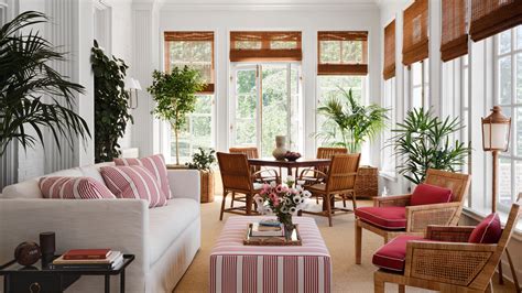 8 Sunroom Ideas From AD PRO Directory Designers Thatll Make You Linger