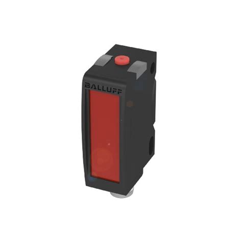 BALLUFF BOS01L9 DIFFUSE AND THROUGH BEAM RETROREFLECTIVE SENSOR ManuAuto