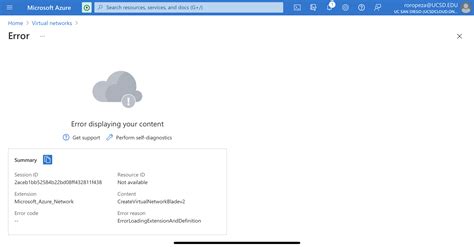 why do i keep receiving the error displaying your content message