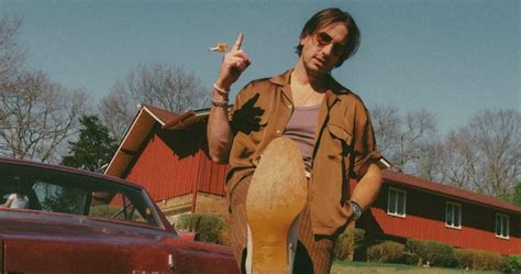 Russell Dickerson Wants You To Know That Its A Good Day To Have A