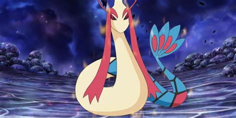 Pokemon Milotic Mega Evolution