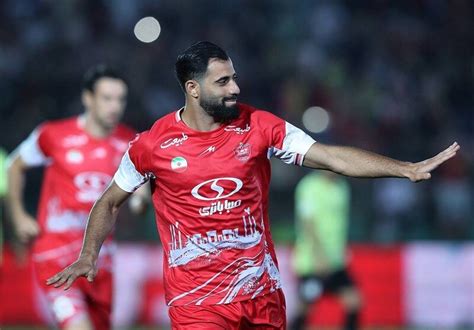 کنعانی زادگان، هافبک پرسپولیس را ممنوع‌المصاحبه کرد عکس همشهری آنلاین