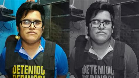 Pnp Atrapa A ‘cerebrito Hackeaba Celulares Ingresaba A Las Cuentas