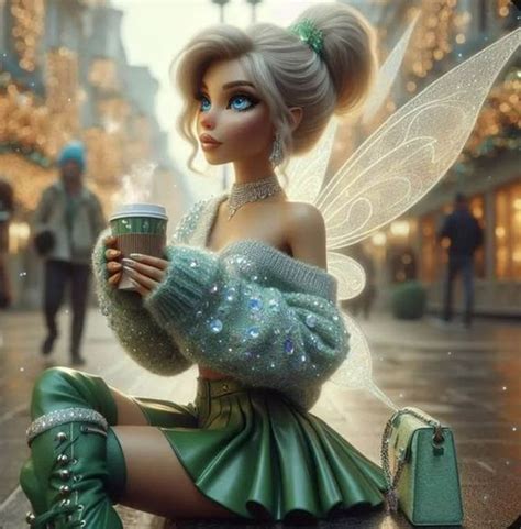 Pin By Clarence A Cassidy On Tinker Bell Aesthetic In 2024