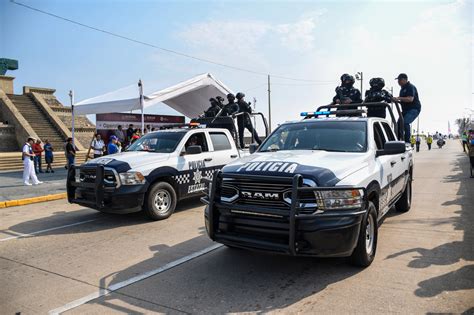 Arranca Operativo Semana Santa En Coatzacoalcos Municipio De Coatzacoalcos