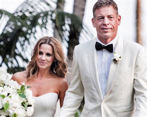 Troy Aikman New Girlfriend Haley Clark: Age And Instagram Revealed - Players Bio
