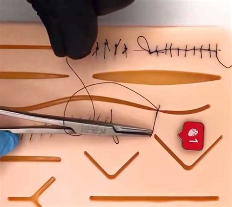 This Suture Practice Kit Would Be A Great Birthday Present Boing Boing