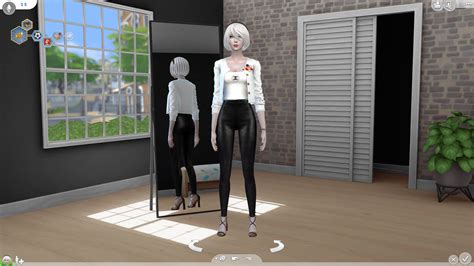 A2 And 2b Nier Automata Downloads Cas Sims Loverslab