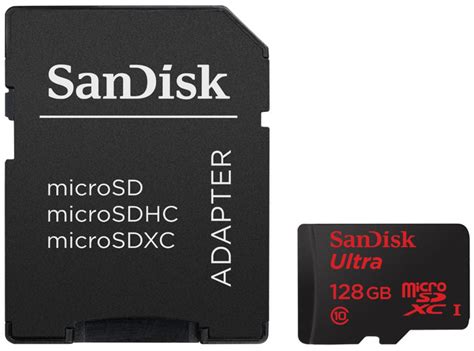 Will your phone work with SanDisk's 128GB MicroSDXC card? Find out here ...