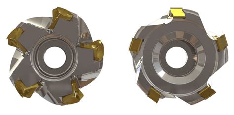 Tangential Milling Cutters Inserts For Milling