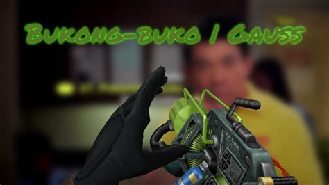 Bukong Buko Gauss Addon Moddb