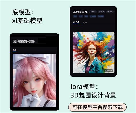 Sd人像风格转绘，重绘背景 Sea娜娜 站酷zcool
