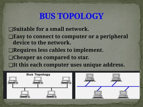 Network Topologies Of Computer Presentationpptx