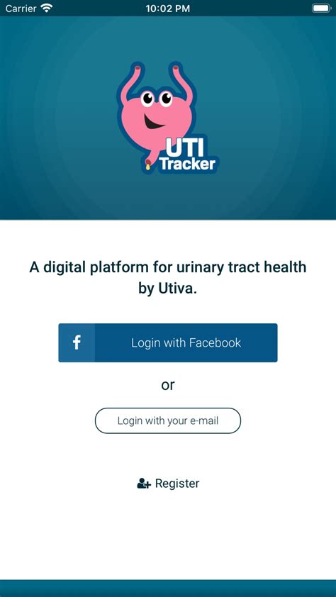 iPhone 용 UTI Tracker 다운로드