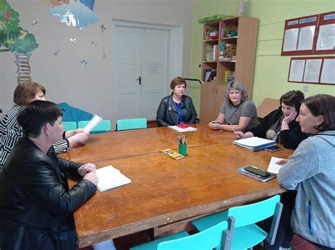 Засідання команди психолого педагогічного супроводу