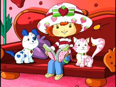 Strawberry Shortcake Lets Dance Dvd Talk Review Of The Dvd Video