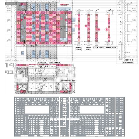 Up The Hhs Carefully Designed Tiles Pattern Using Grasshopper Download Scientific Diagram