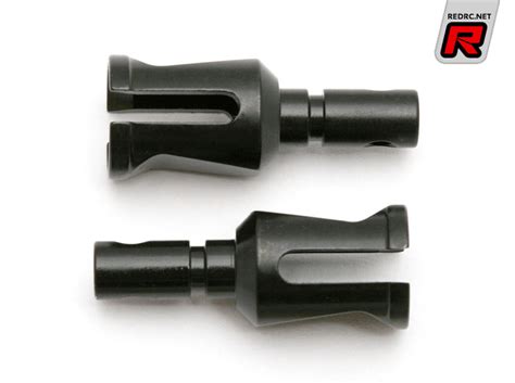 Red RC Associated RC B Upgrade Parts