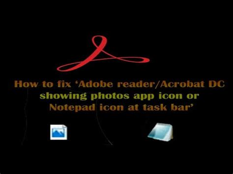 Adobe Reader Ipad Icon